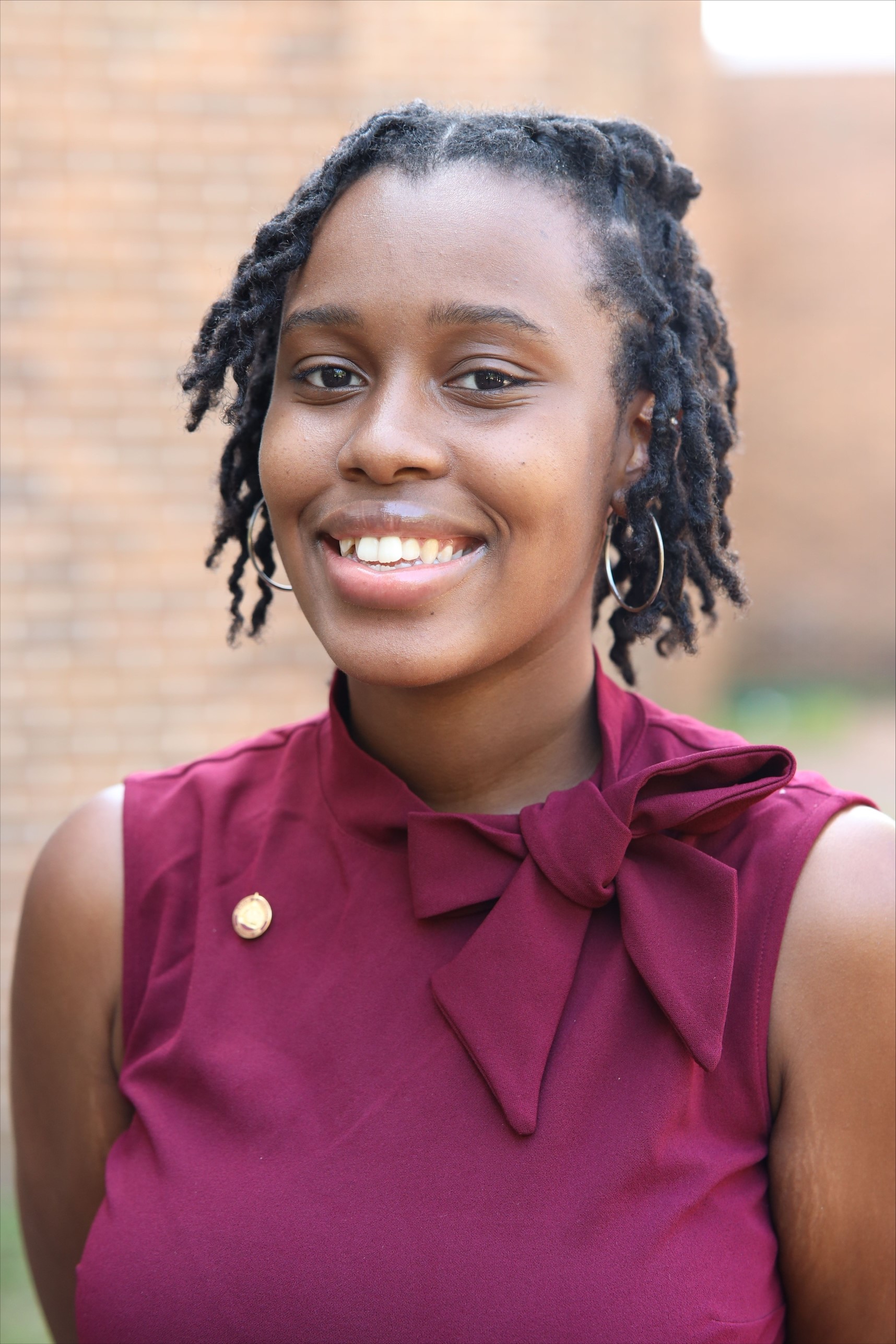Jaliah Robinson is S.C. Collegiate Journalist of Year