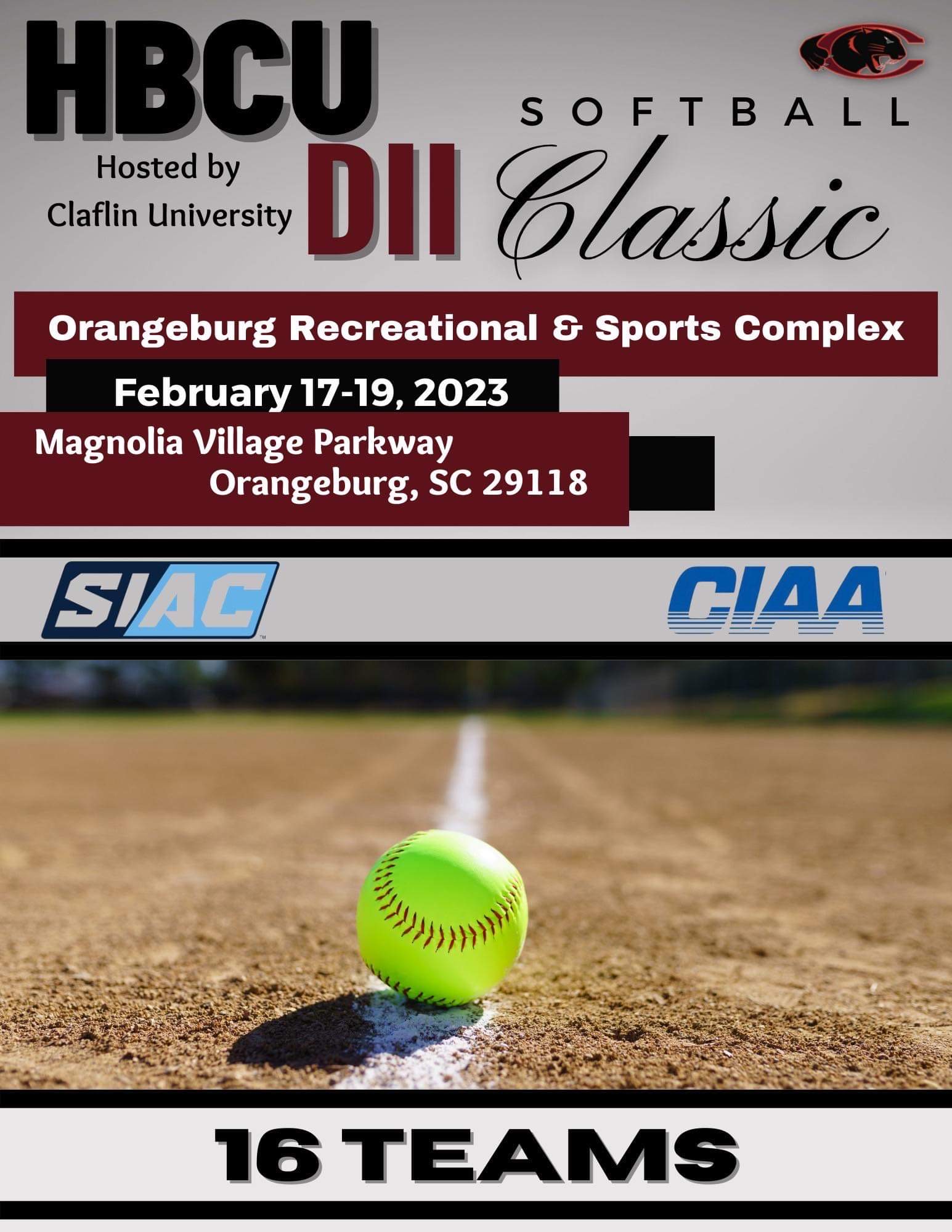 HBCU DII Softball Classic