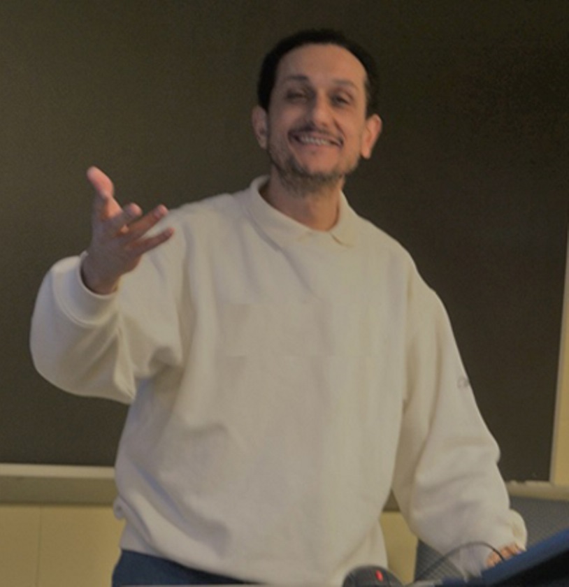Dr Abdelrahman Desoky