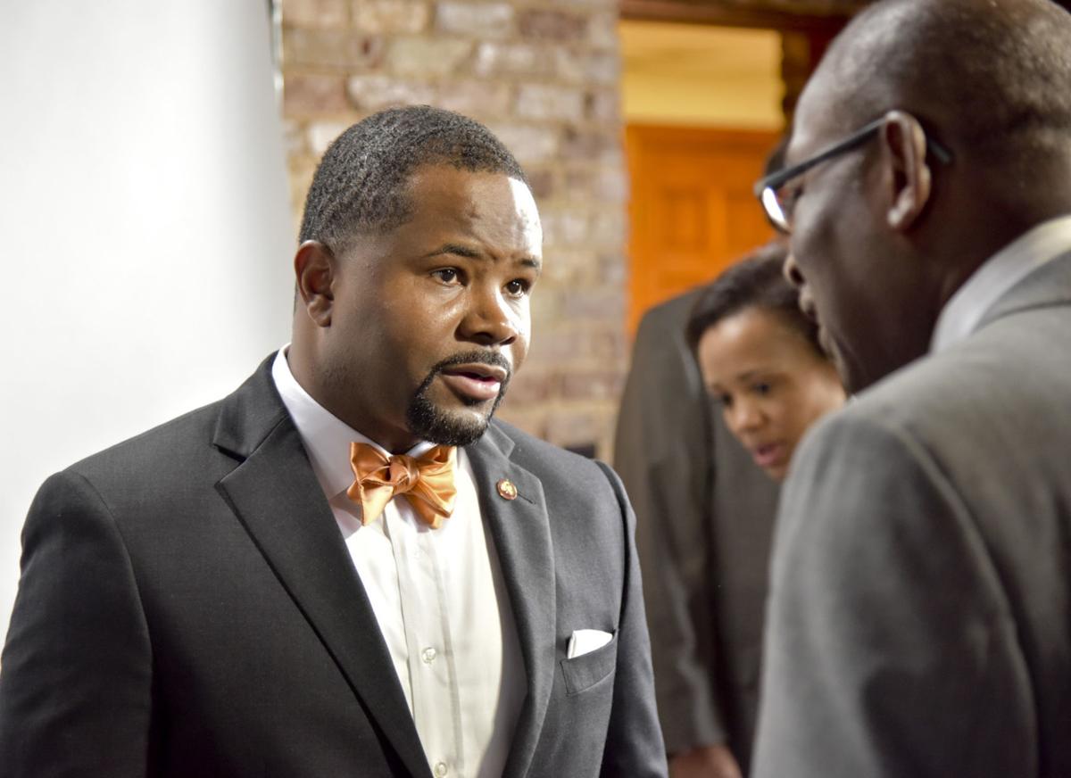 Claflin’s new president focused on values, family; Warmack says ...