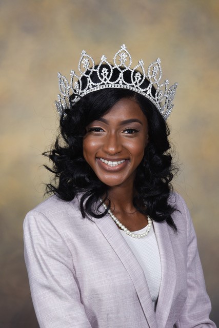 Vote for Miss Claflin to be Miss CIAA